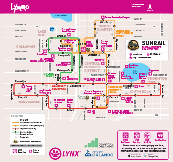 LYMMO History / Timeline | Public Transportation Services fo