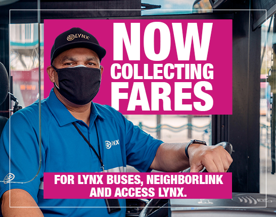 Public Transportation in Orange, Seminole & Osceola